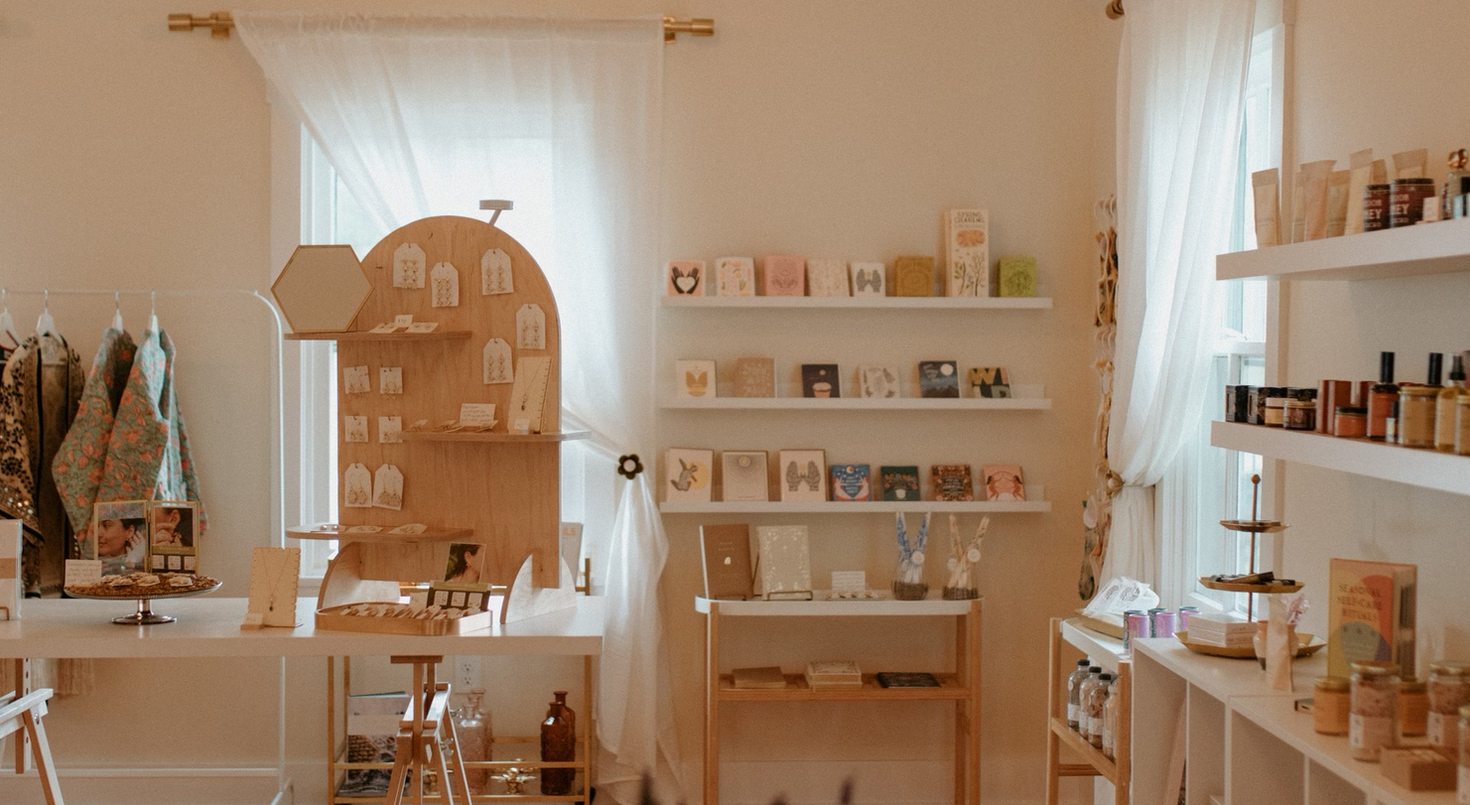Daily Magic: A Shop Curated for Self-Care